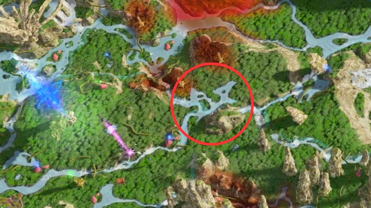 Where to Find Moss in Avatar: Frontiers of Pandora