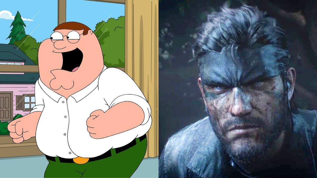 Fortnite Leak Points to Peter Griffin & Solid Snake Joining Chapter 5