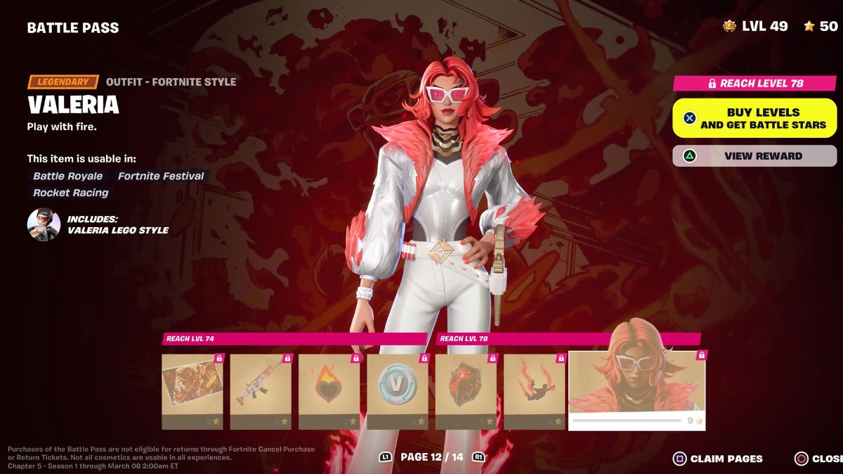 All New Skins in Fortnite Chapter 5, Listed