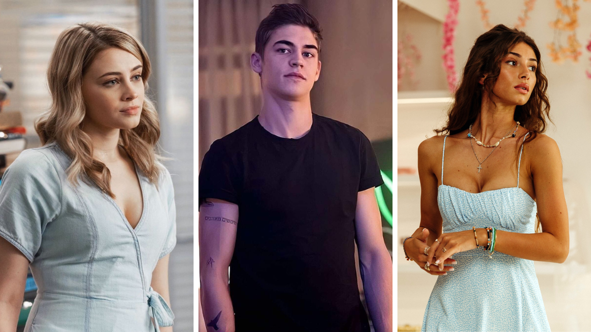 All Major Actors & Cast List for After Everything