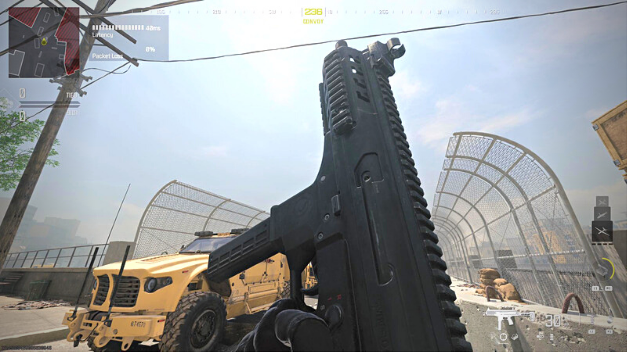 How to Unlock the HRM-9 SMG in MW3 & Warzone