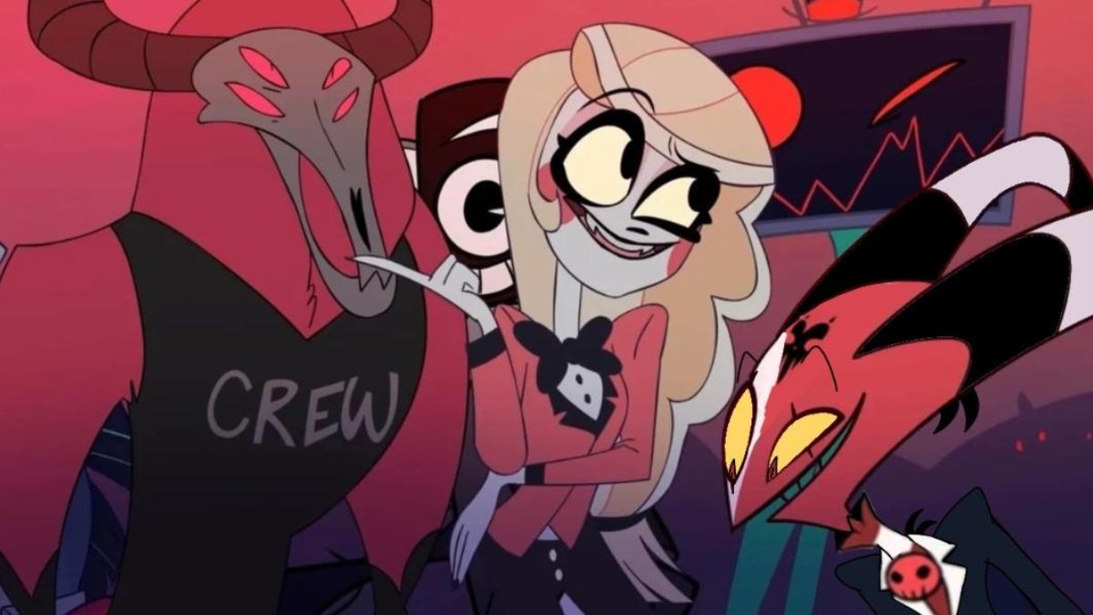 How Helluva Boss Connects to Hazbin Hotel