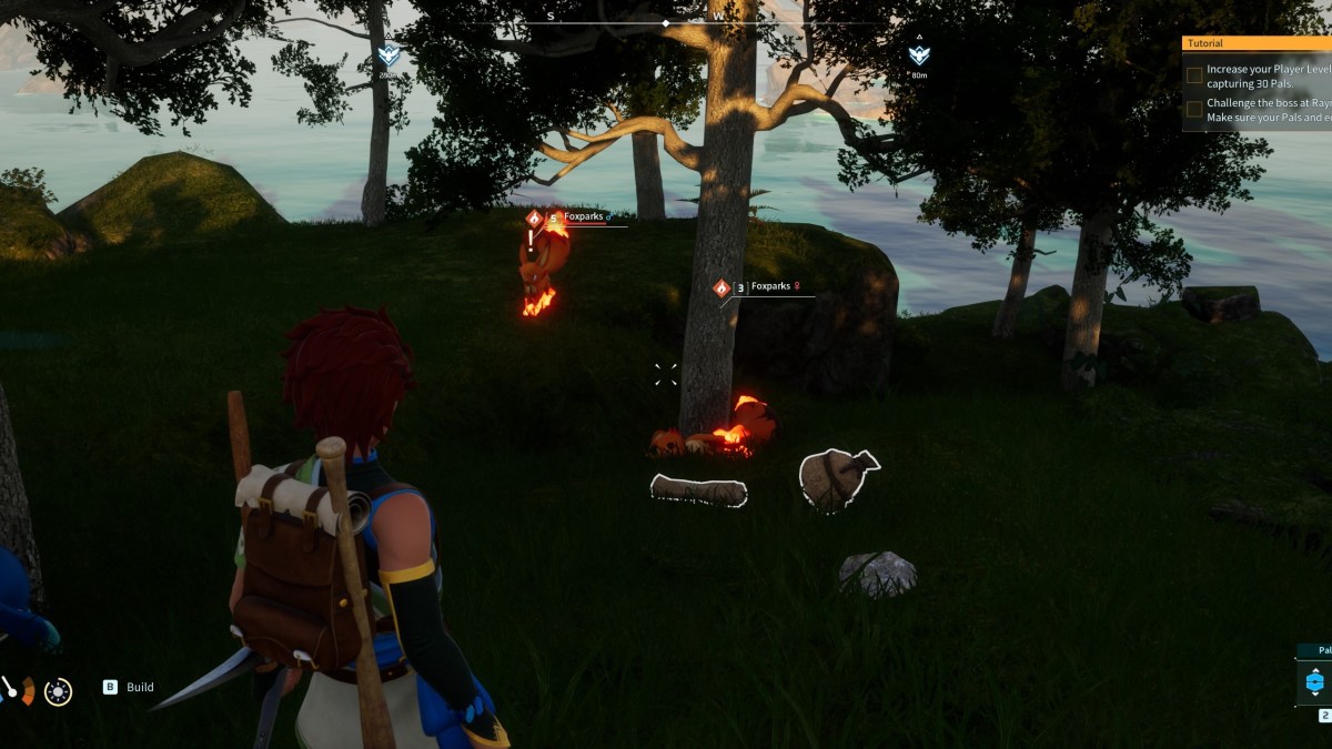 How to Use Foxparks as a Flamethrower in Palworld - The Escapist