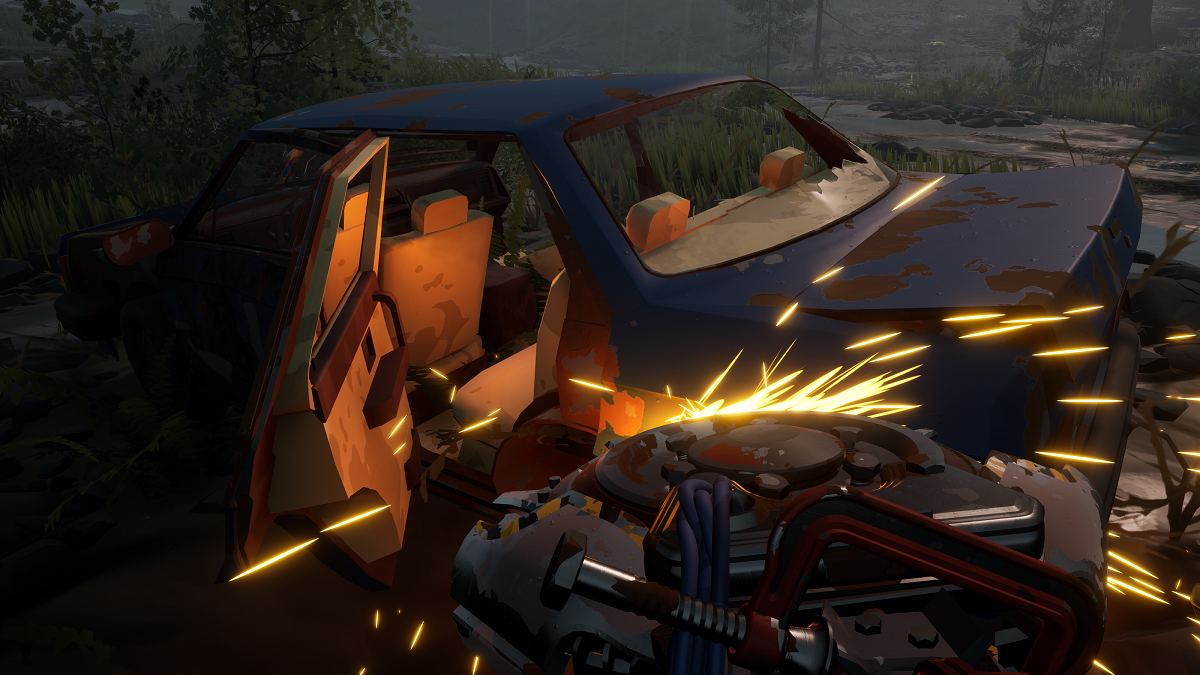Pacific Drive Is Offbeat, Fascinating & Mechanically Deep [Preview]