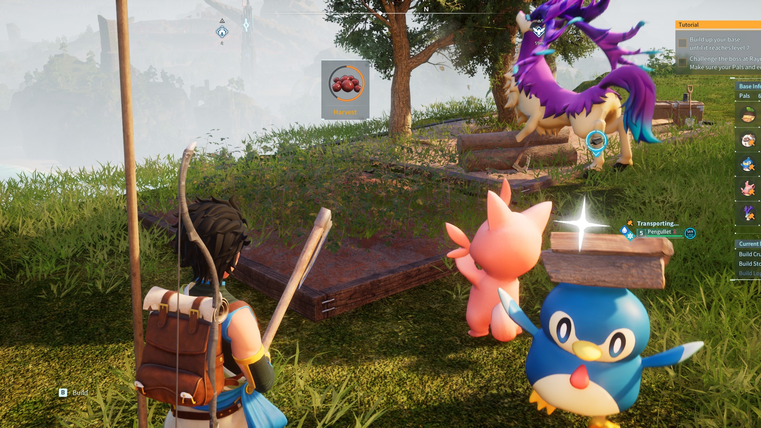 Where and How to Get Wheat Seeds in Palworld