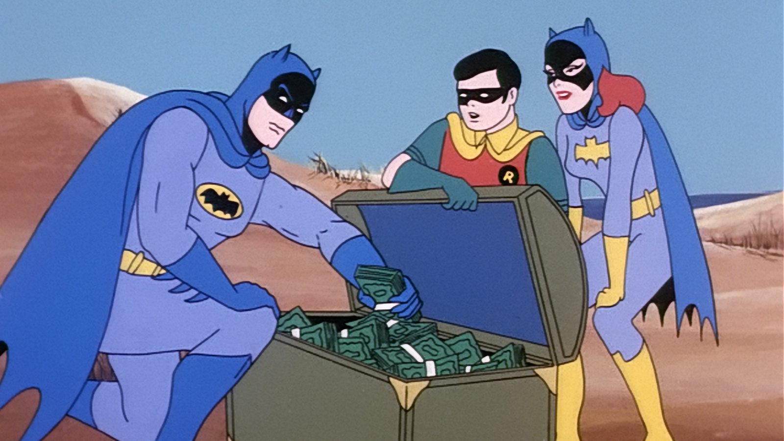 Best Animated Batman TV Shows, Ranked