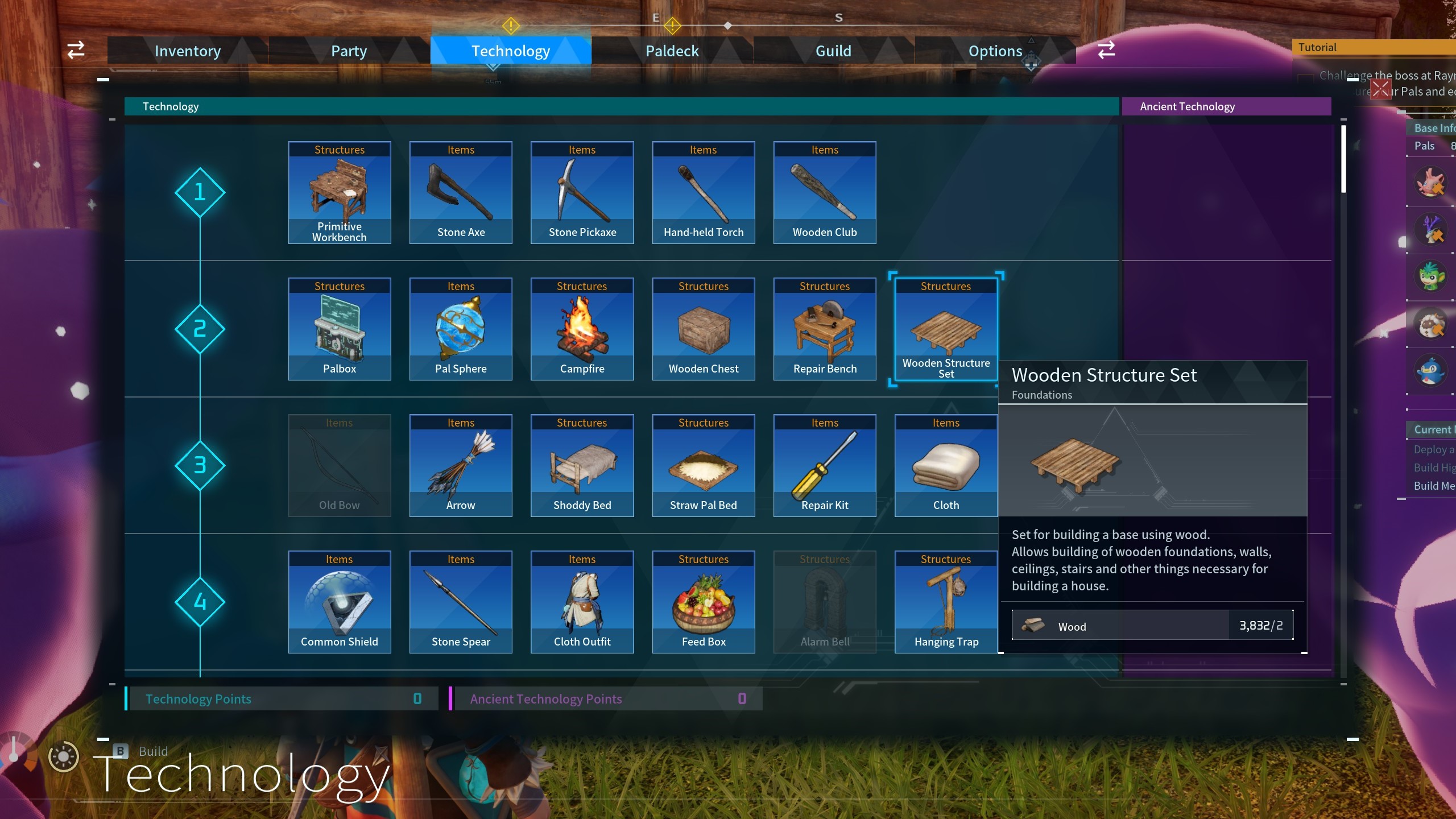 How to Build a House in Palworld - The Escapist