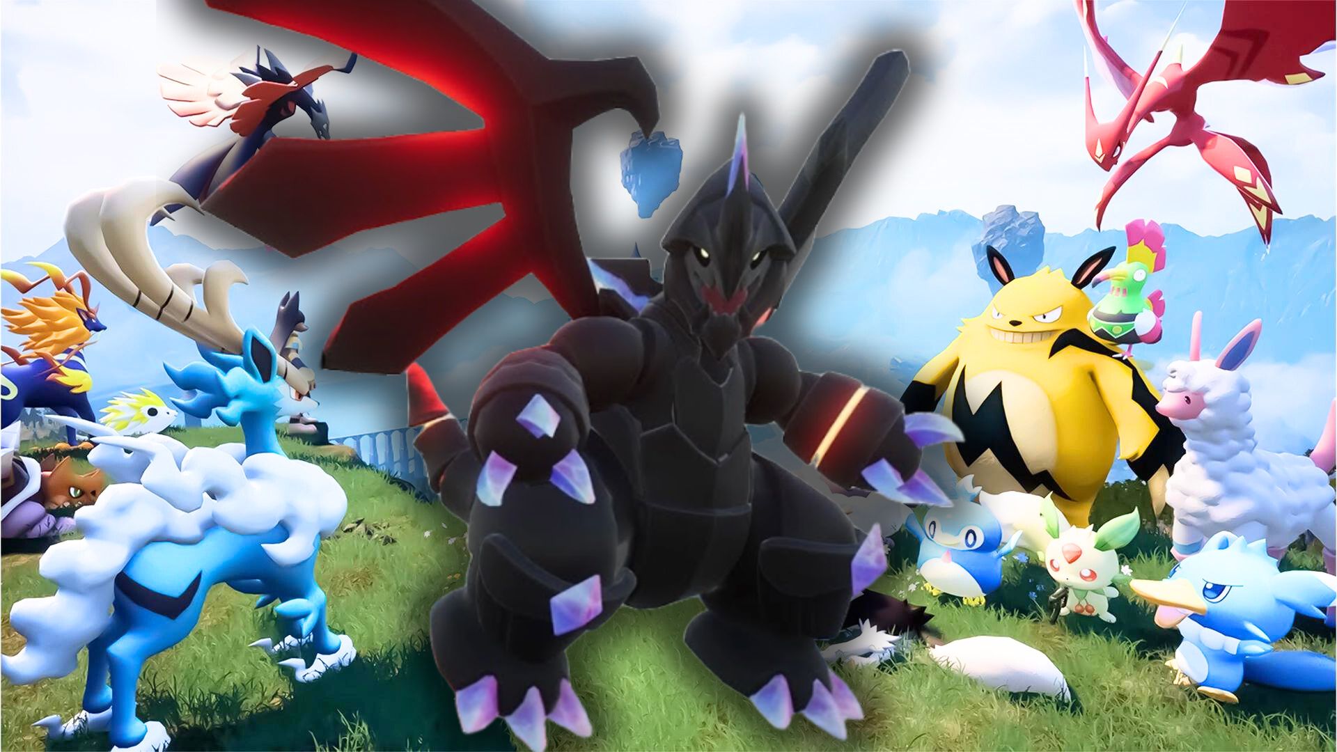 Where & How to Catch Astegon in Palworld