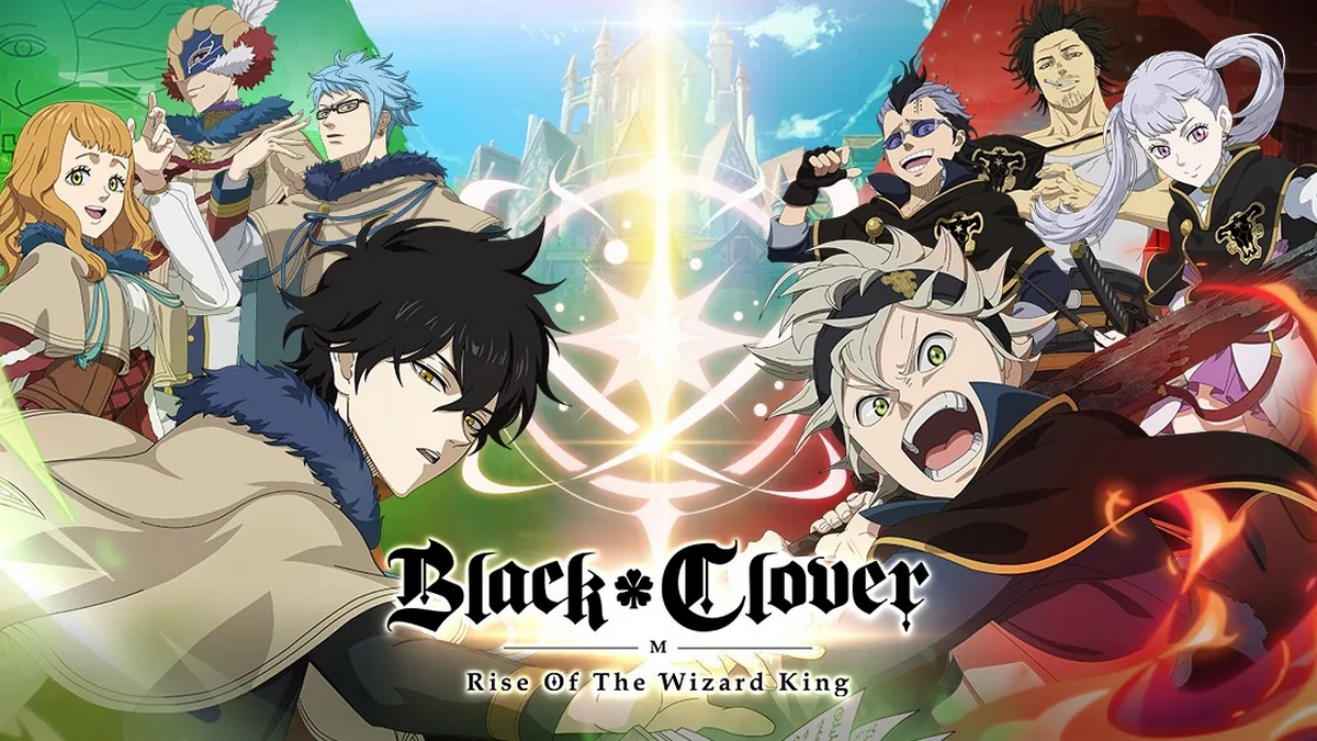 Best Black Clover M Reroll Guide - The Escapist