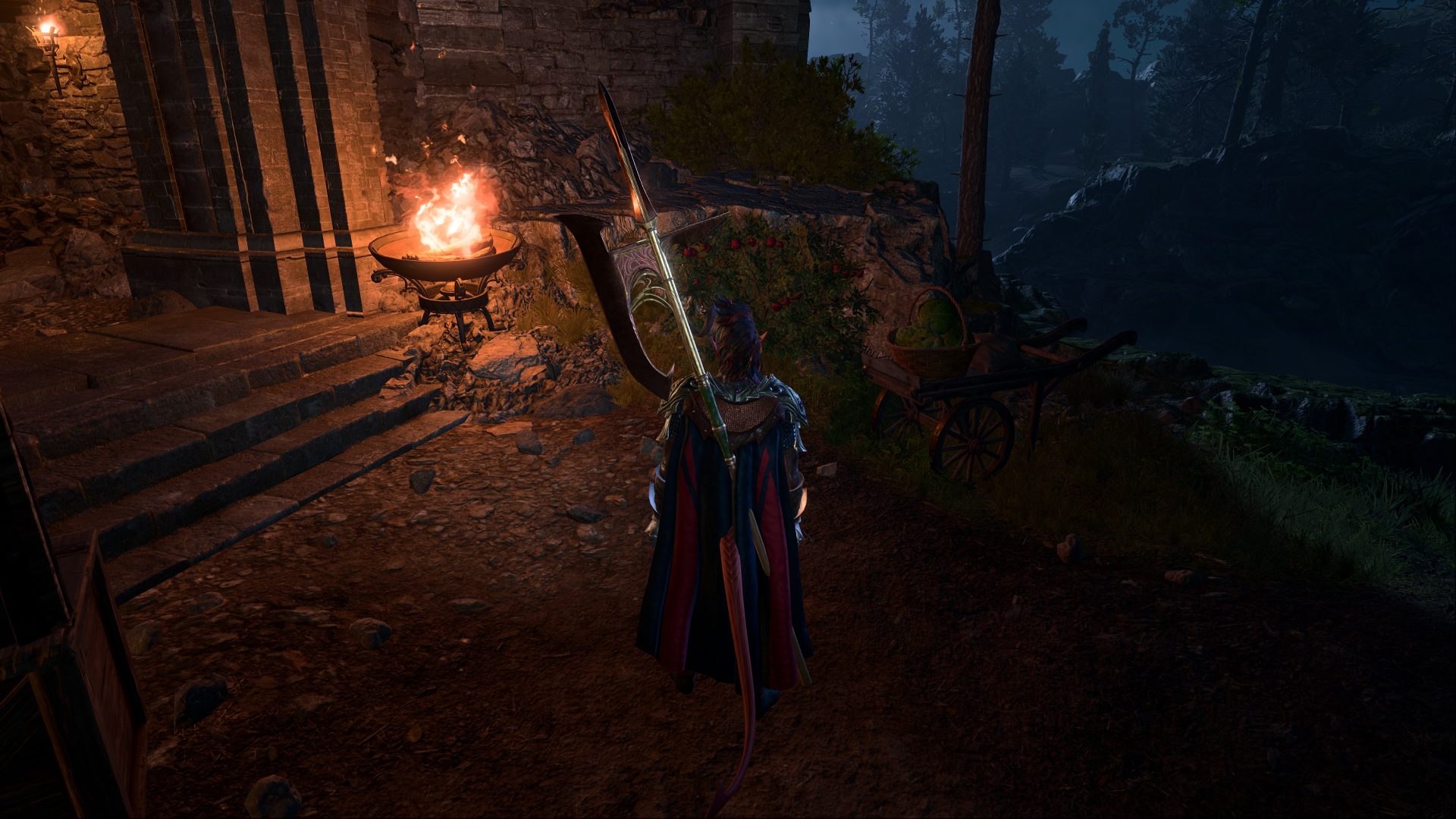 Best Cloaks in Baldur's Gate 3 Ranked