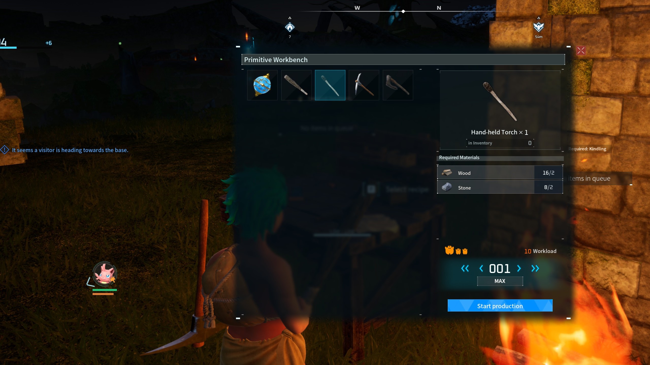 How to Craft and Use Pal Spheres in Palworld - The Escapist