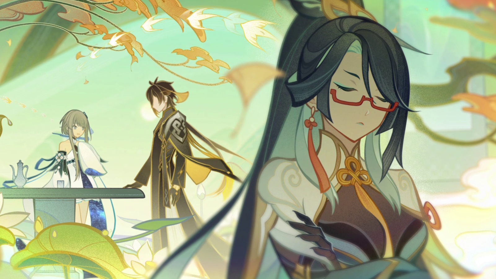 Best Xianyun Build in Genshin Impact