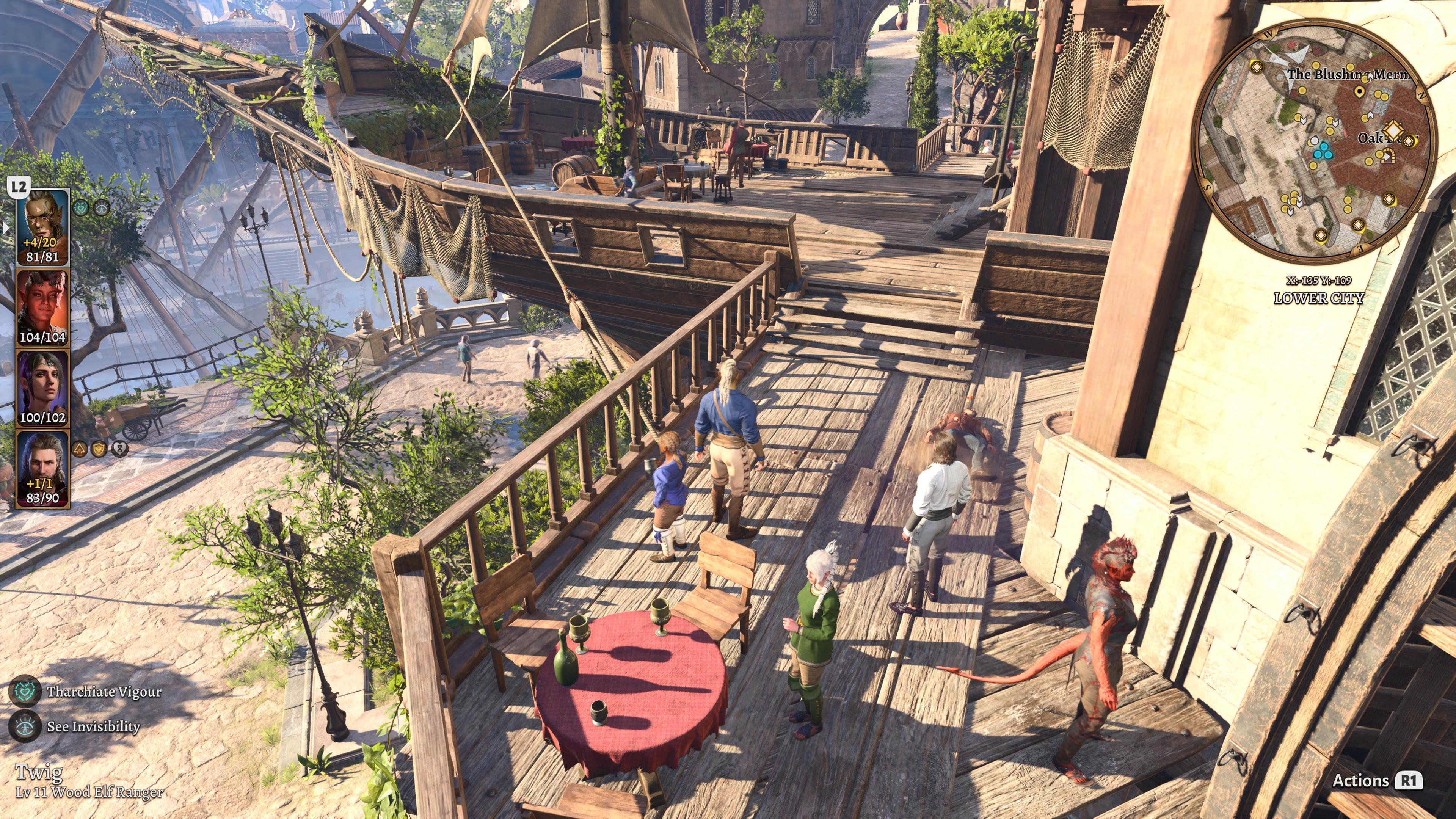 How to Save Vanra in Baldur's Gate 3 (BG3)