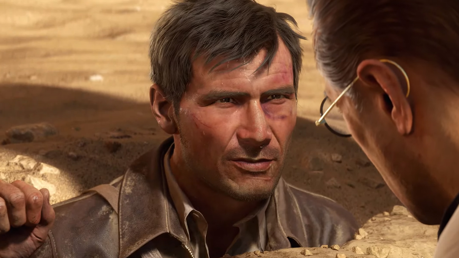 Indiana Jones and the Great Circle Trailer Reveals First Look at the Game
