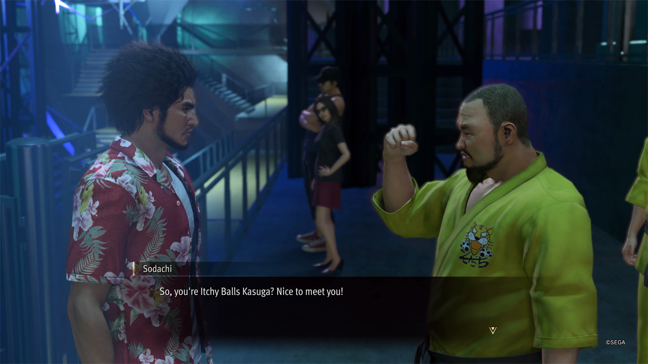 Like a Dragon: Infinite Wealth Makes a Classic Ichiban Meme Canon