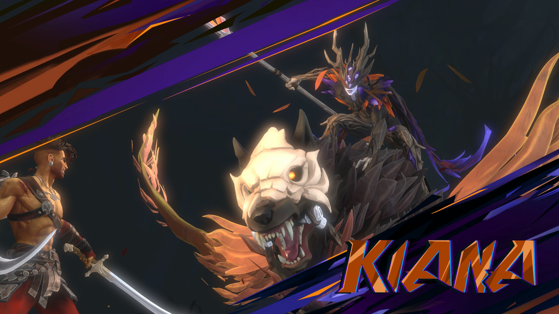 How to Beat Kiana, the Forest Queen in Prince of Persia: The Lost Crown