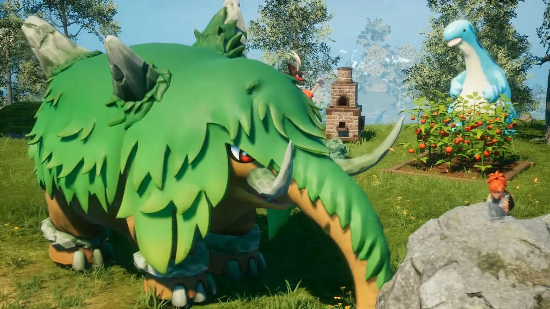 How to Craft & Get Polymer in Palworld