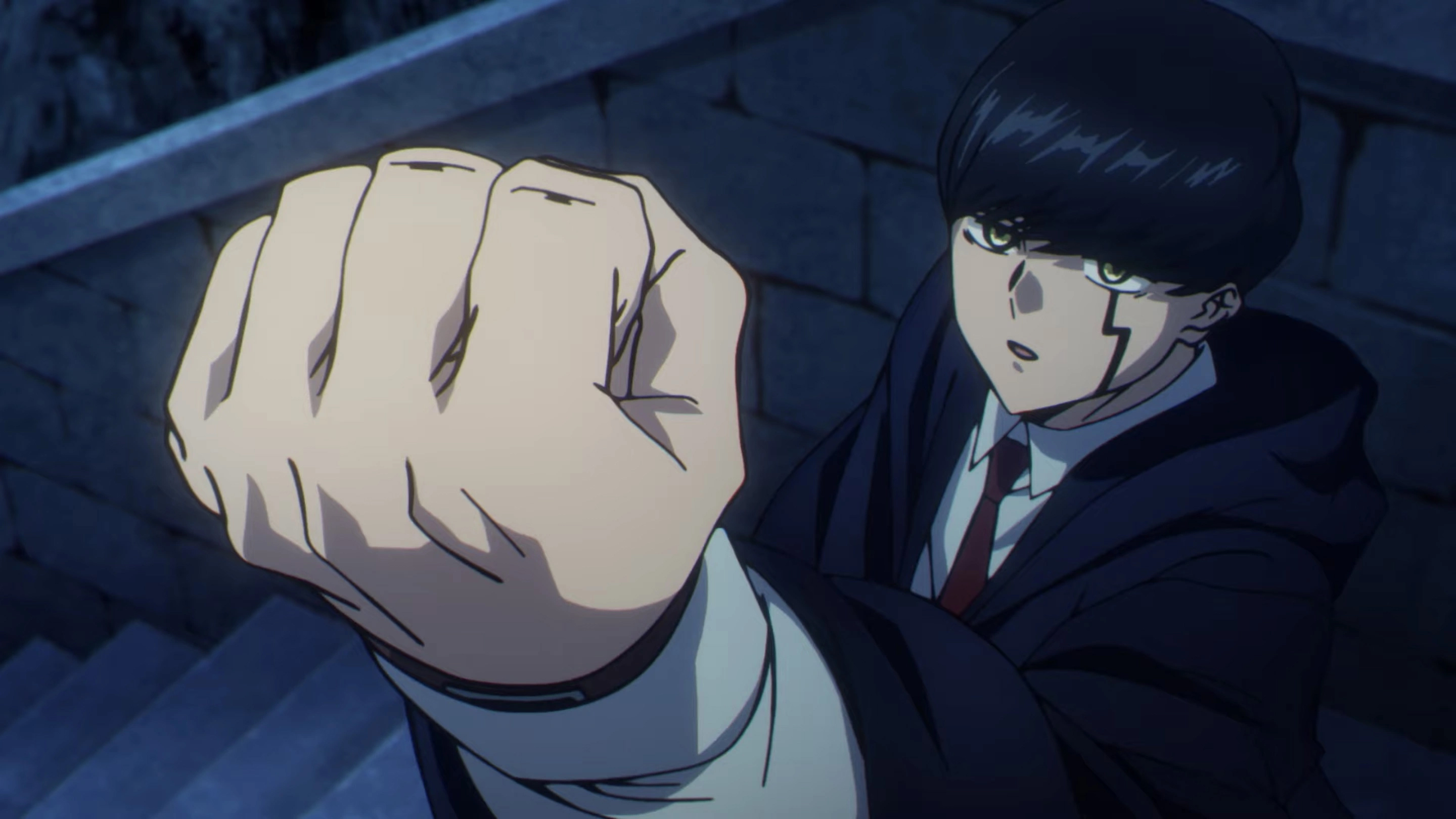 Does Mash Burnedead Have Magic in Mashle? - The Escapist