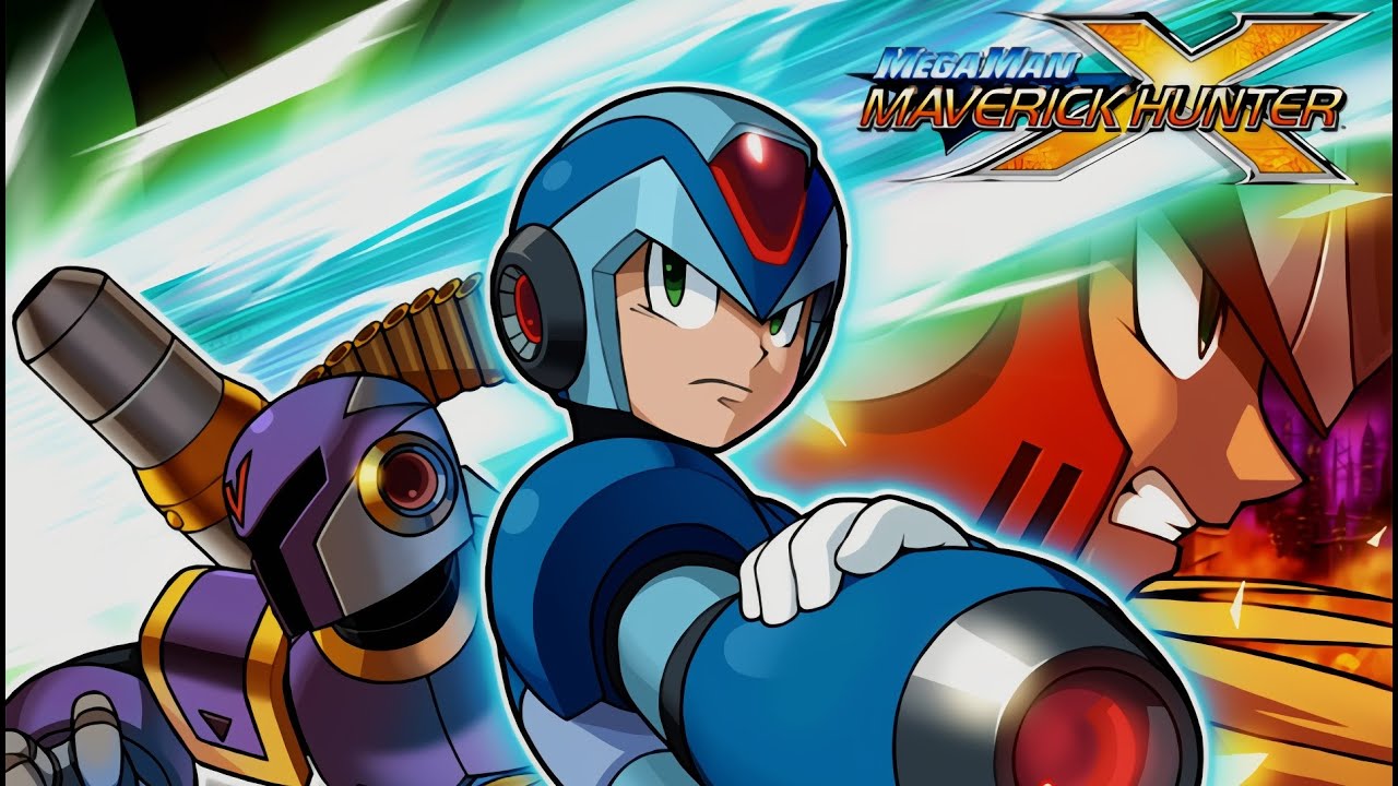 Every Mega Man X Game, Ranked From Worst to Best