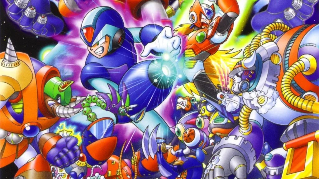 Every Mega Man X Game, Ranked From Worst to Best