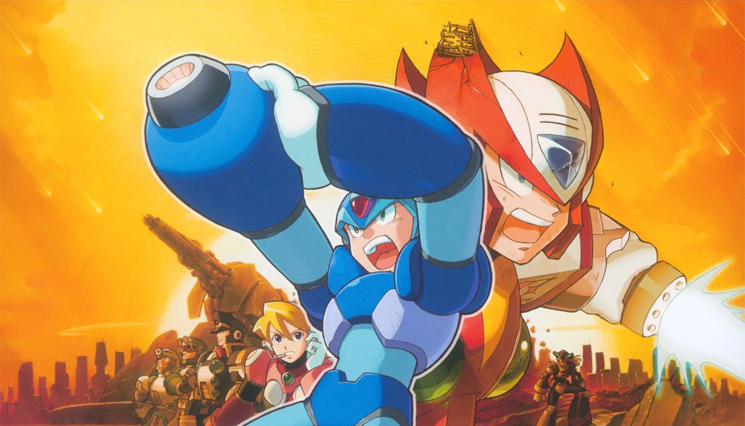 Every Mega Man X Game, Ranked From Worst to Best