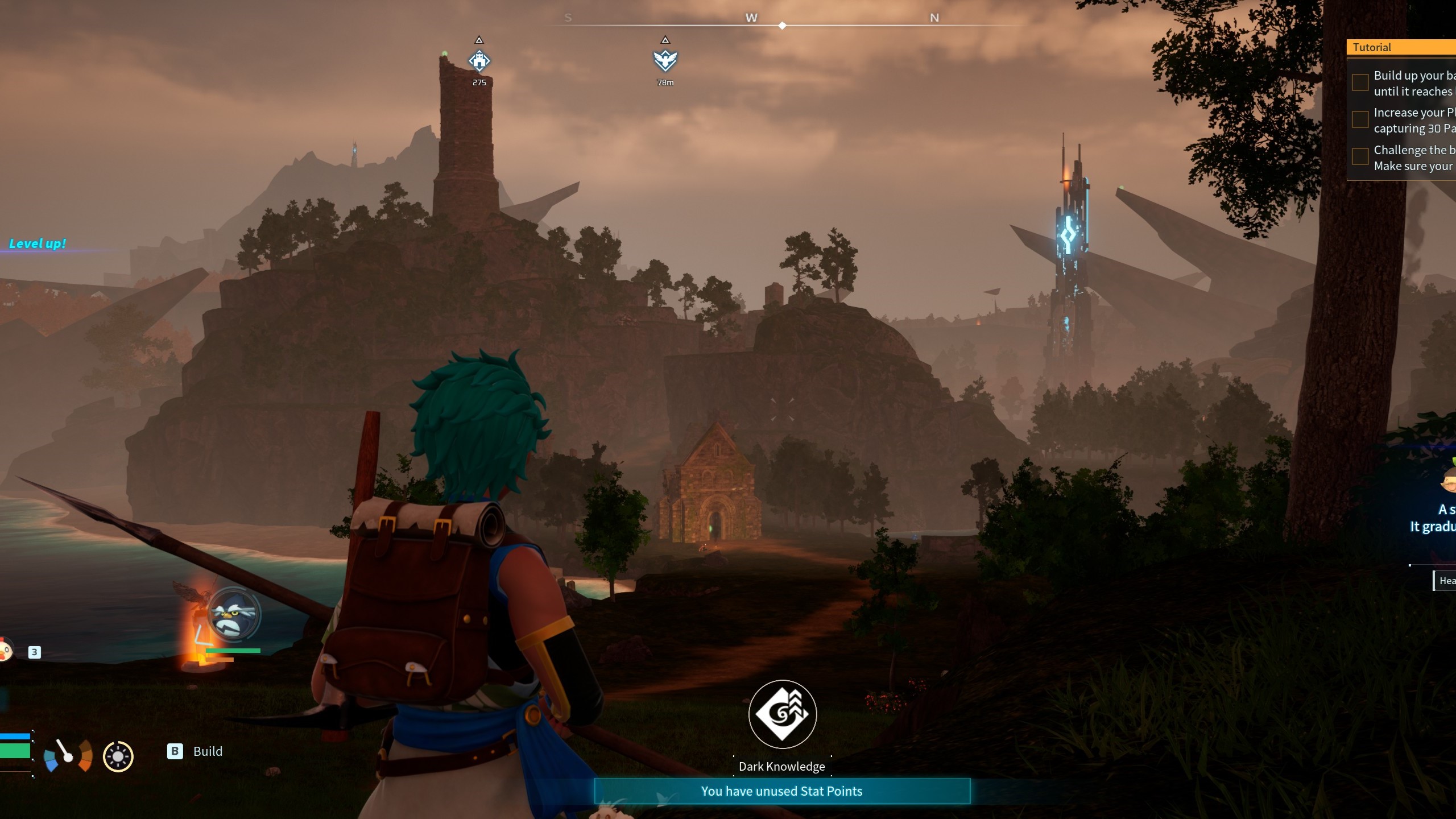 Where to Find the Rayne Syndicate's Tower in Palworld