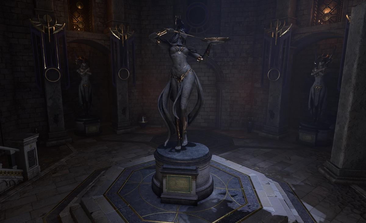 How to Find Sharran Sanctuary in Baldur's Gate 3 (BG3)