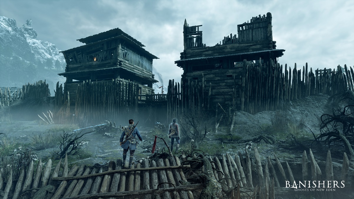 Banishers: Ghosts of New Eden Is a Rousing Yet Flawed Adventure