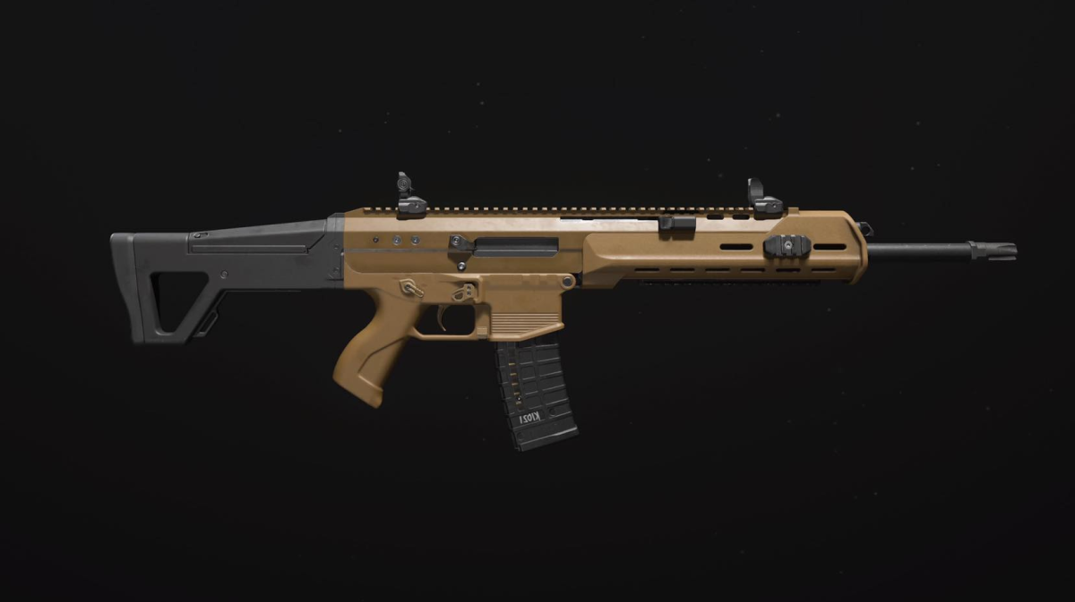 Best Assault Rifles in Modern Warfare 3 (MW3) Season 2