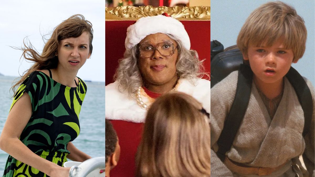 The Golden Raspberry Awards Need to Be Retired