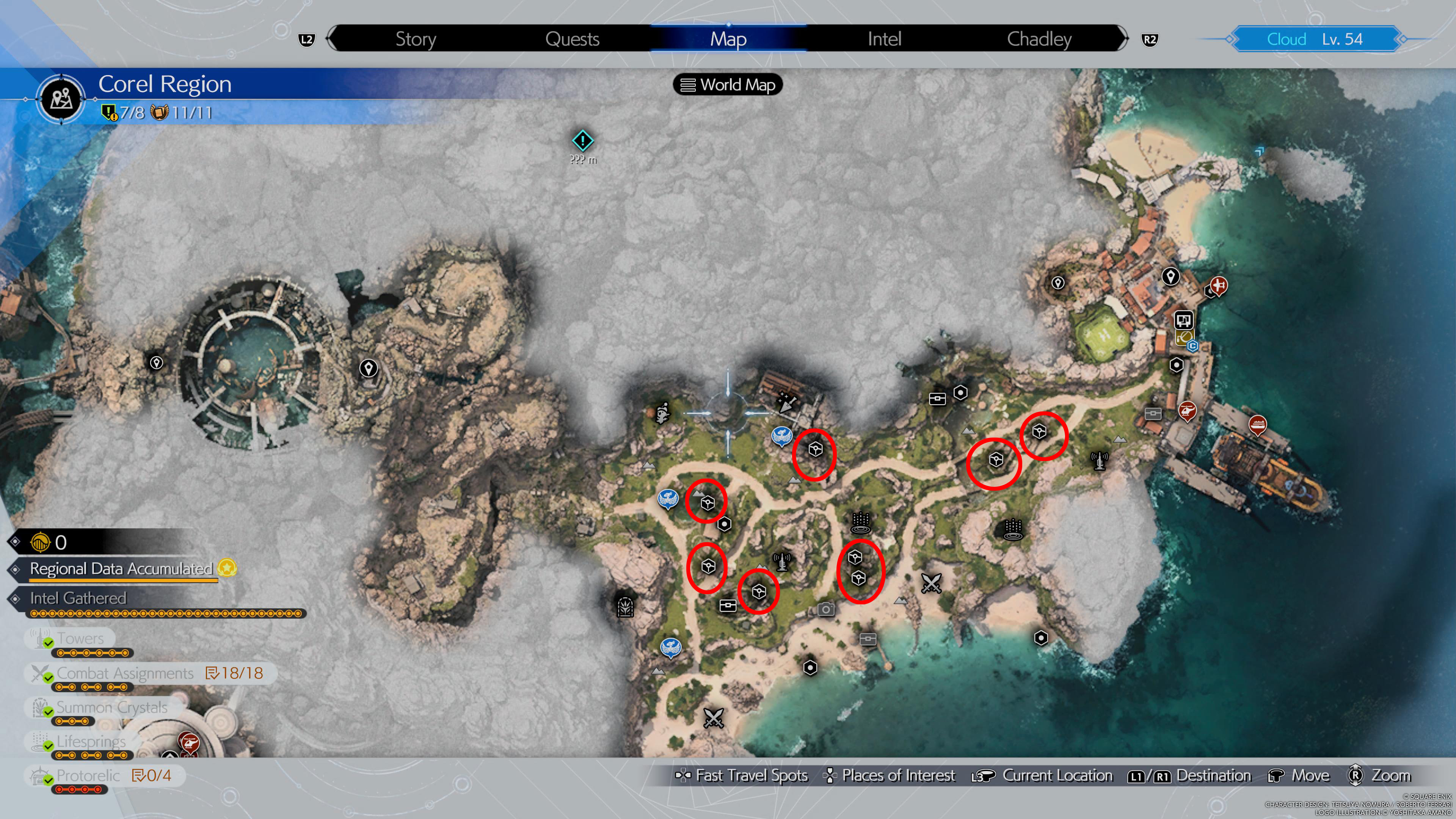 Где найти материалы для ремонта и зиплайны Джонни в Final Fantasy 7 ...