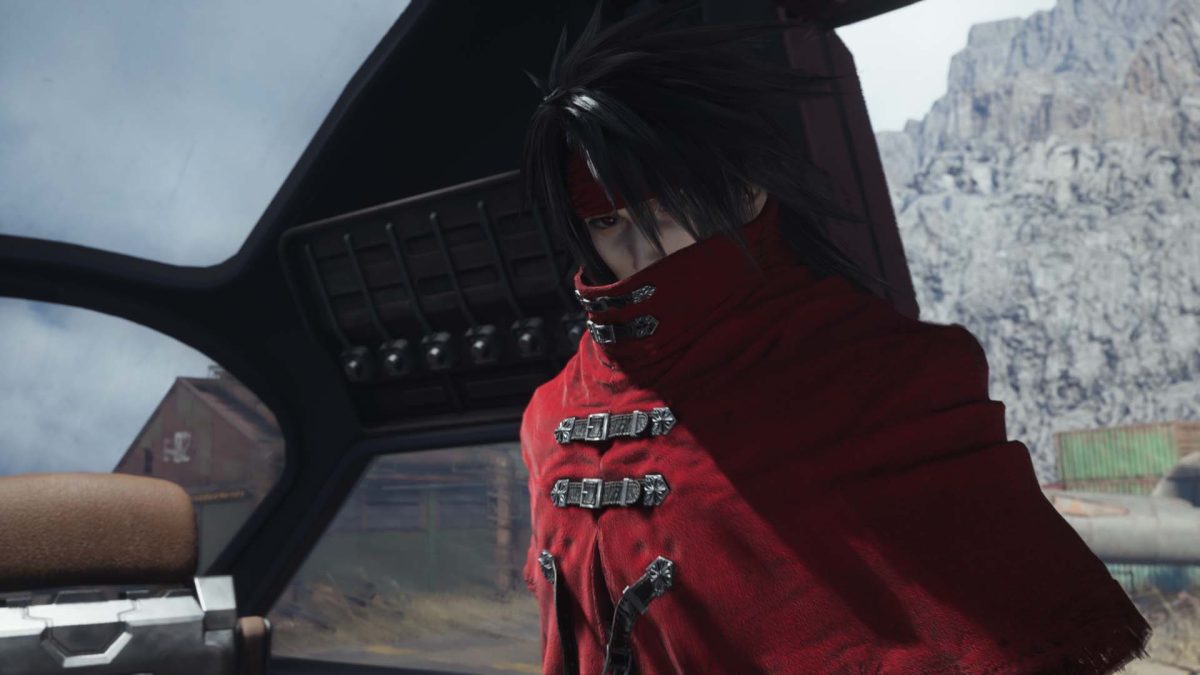 When Does Vincent Valentine Join the Party in Final Fantasy 7 (FF7) Rebirth