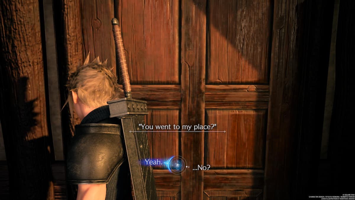 How to Skip the Nibelheim Chapter in FF7 Rebirth