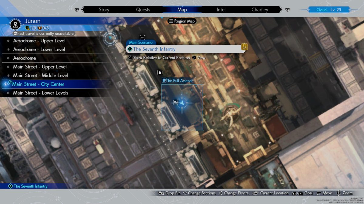 How To Find All 7th Infantry Members In Final Fantasy 7 (FF7) Rebirth