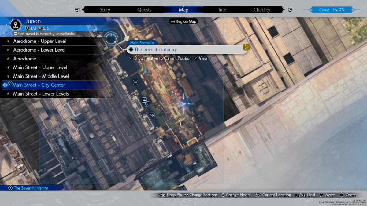 How To Find All 7th Infantry Members In Final Fantasy 7 (FF7) Rebirth