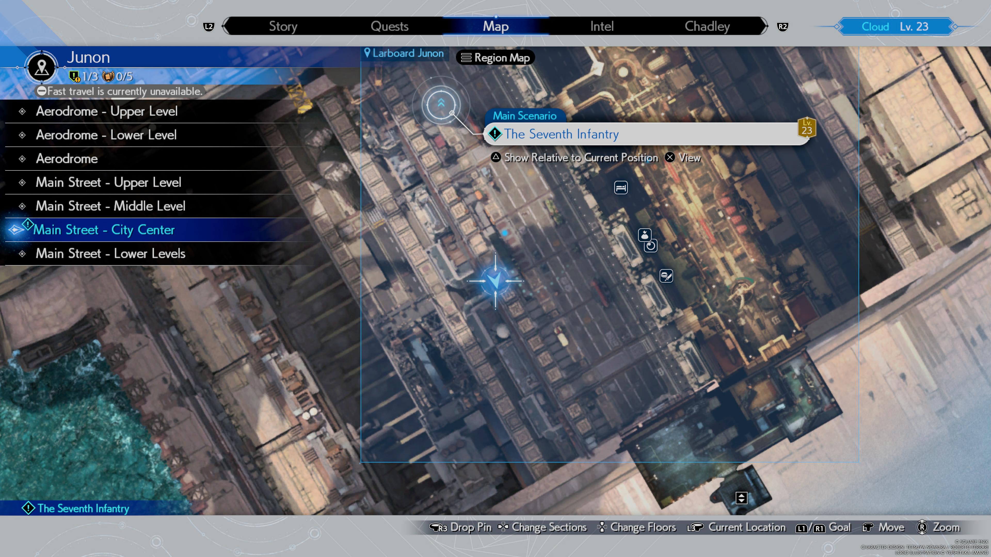 How To Find All 7th Infantry Members In Final Fantasy 7 (FF7) Rebirth