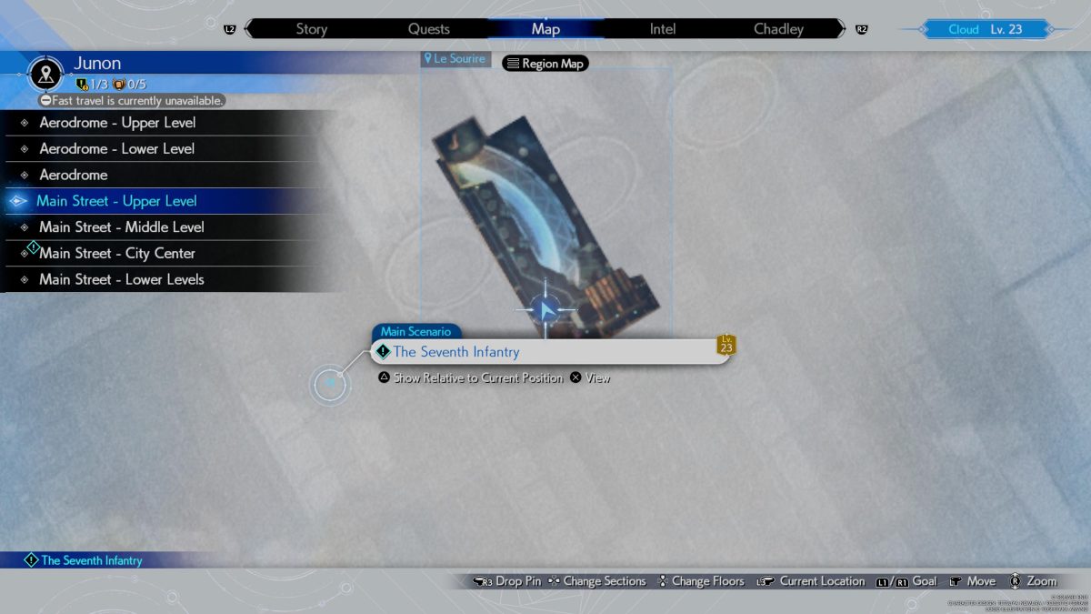 How To Find All 7th Infantry Members In Final Fantasy 7 (FF7) Rebirth