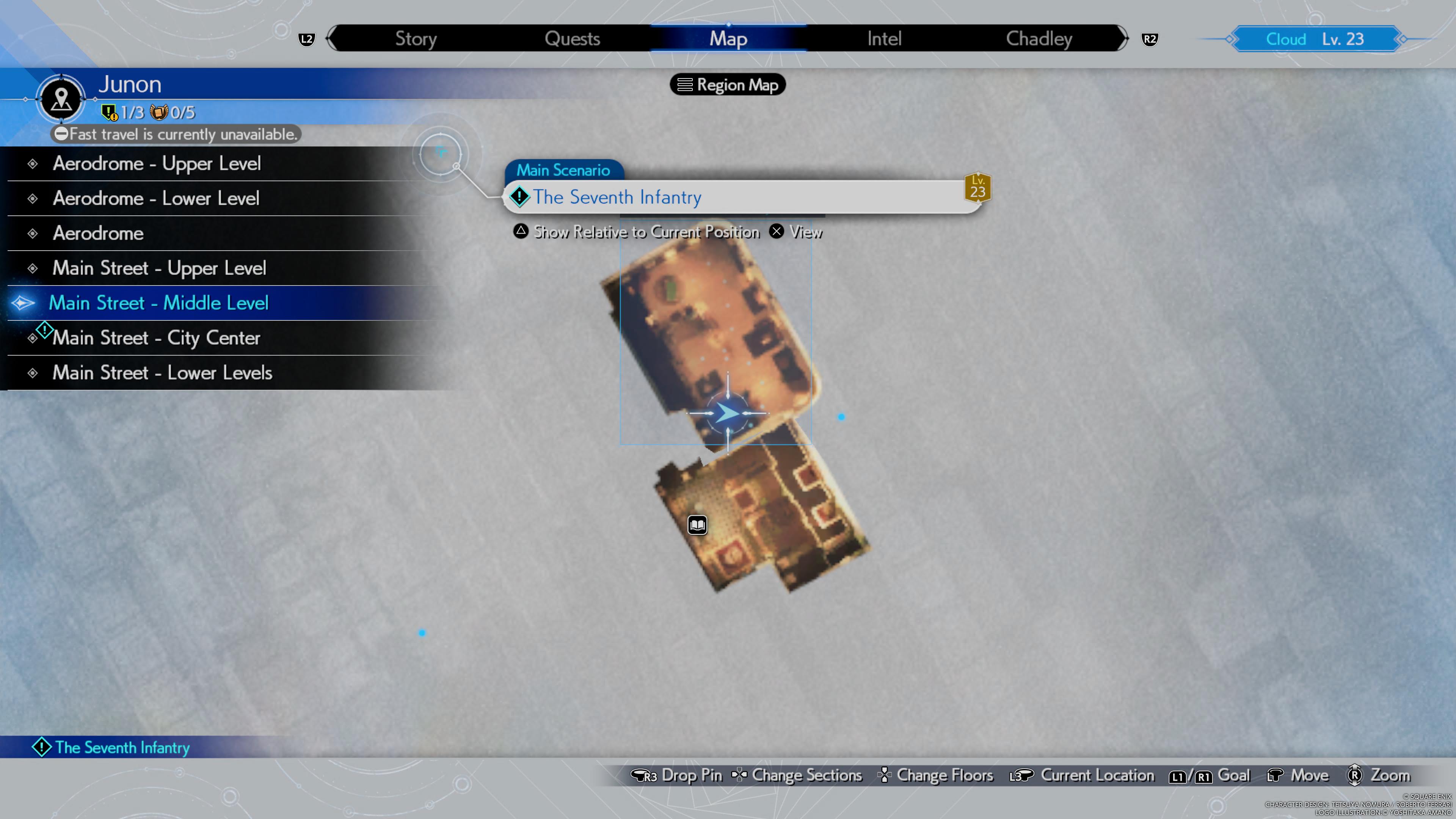 How To Find All 7th Infantry Members In Final Fantasy 7 (FF7) Rebirth