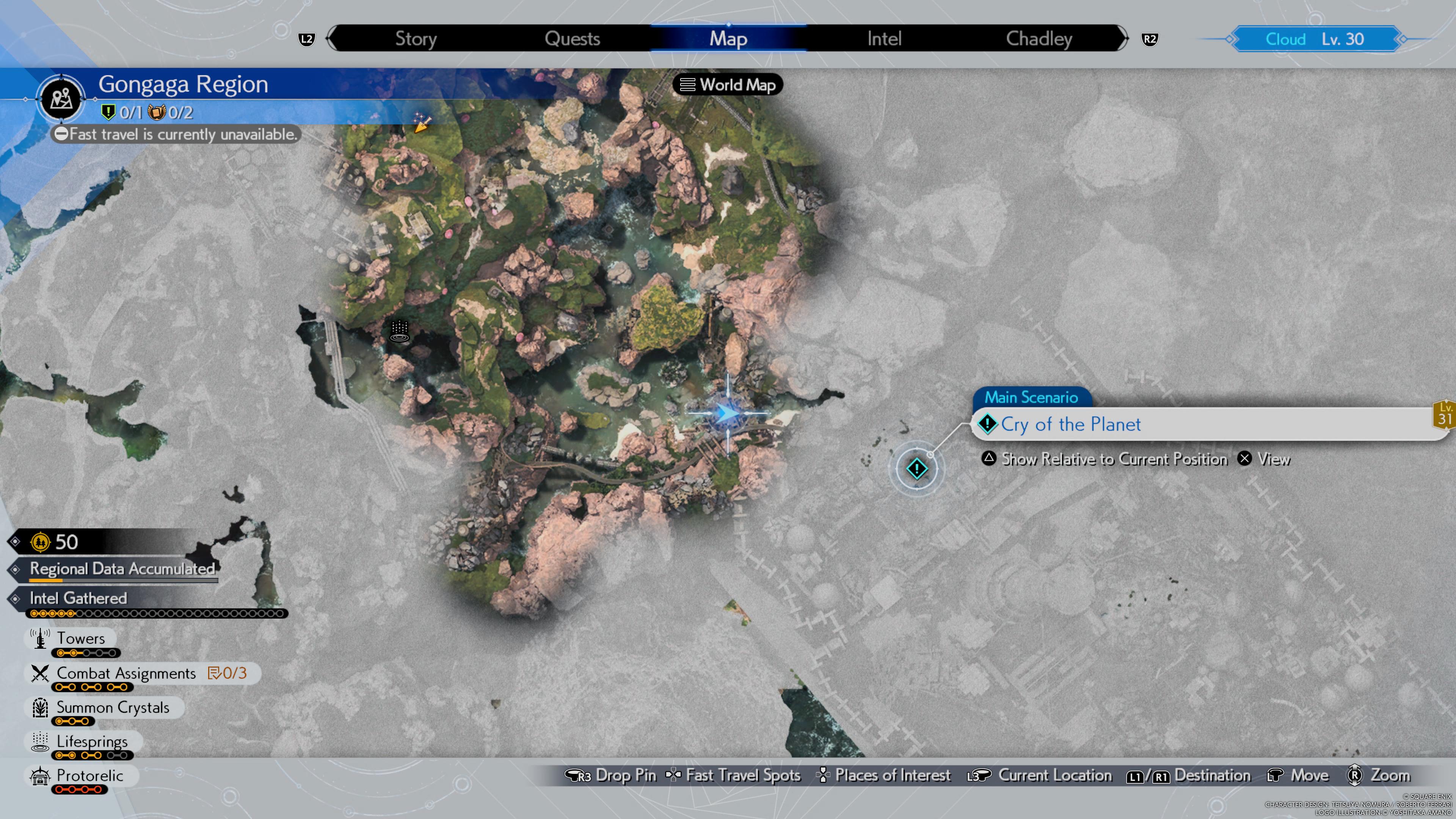 How To Get to The Gongaga Mako Reactor in Final Fantasy 7 (FF7) Rebirth