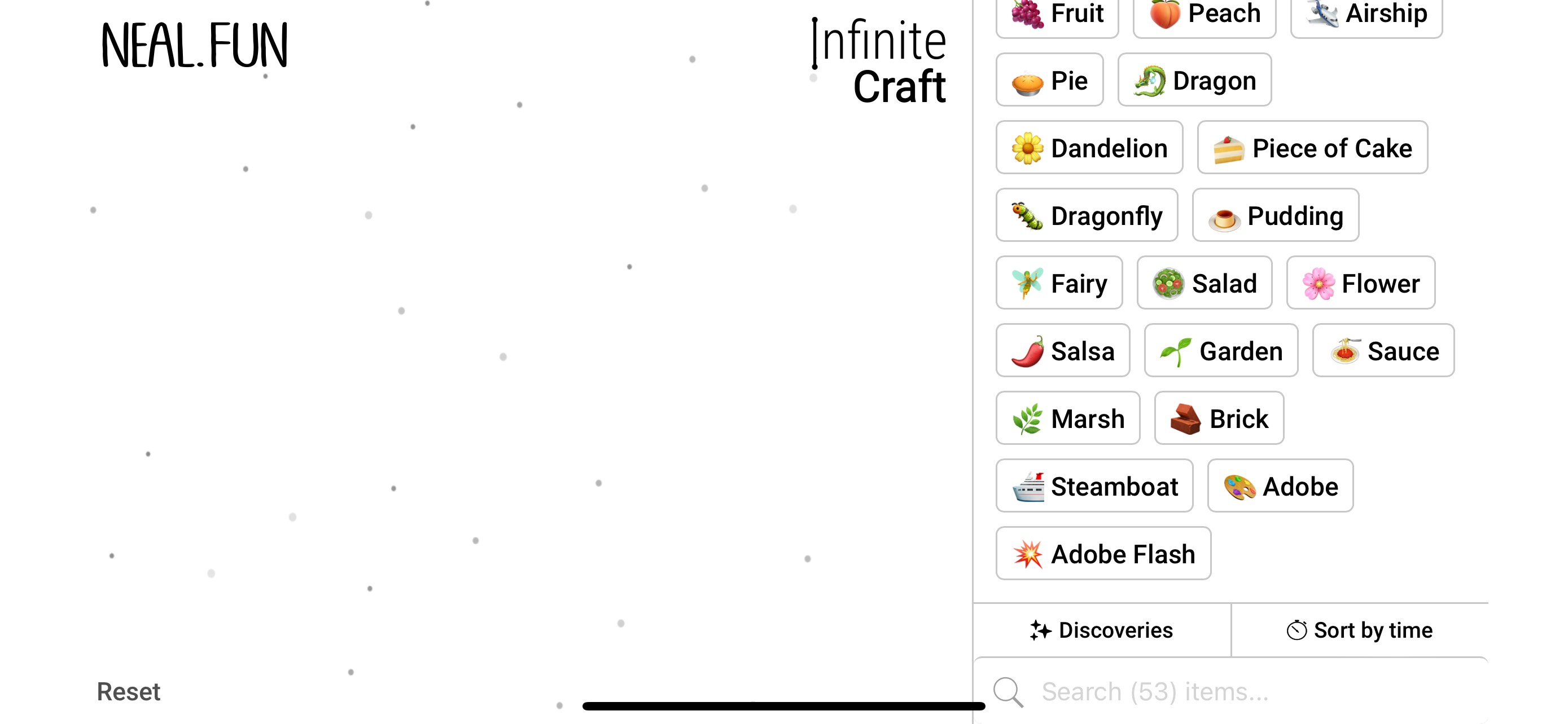 How to Make & Get Game in Infinite Craft
