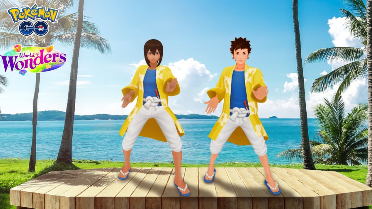 Pokemon GO Battle League World of Wonders Season: All Rewards & Encounters