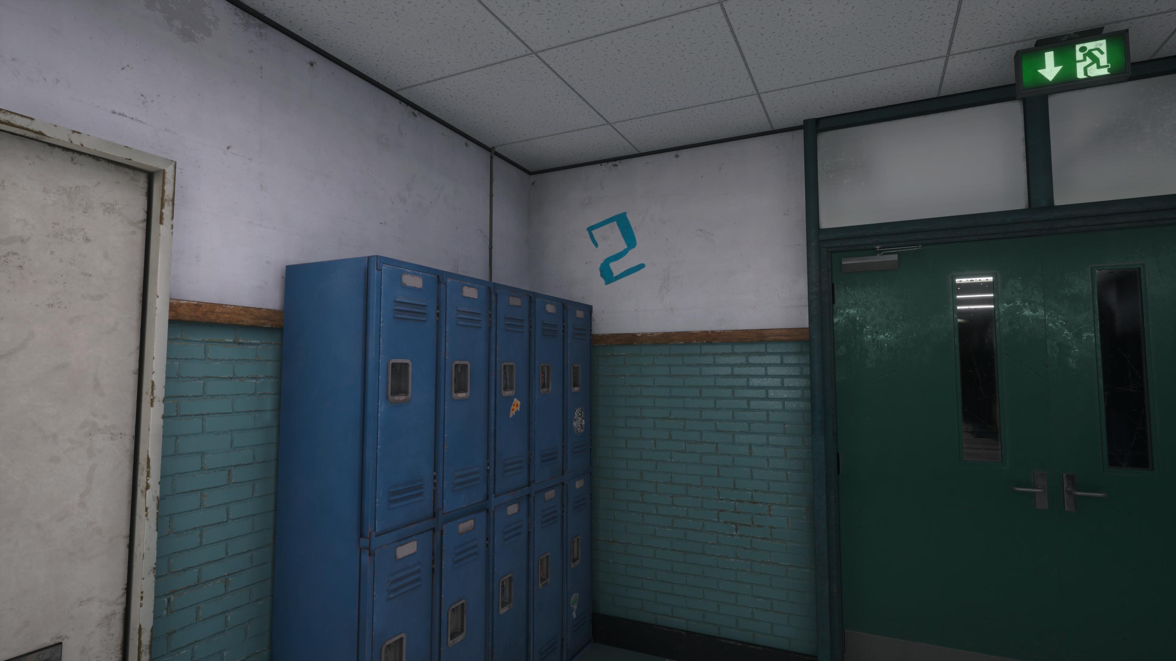 How To Solve The Locker Puzzle In Silent Hill: The Short Message - The ...