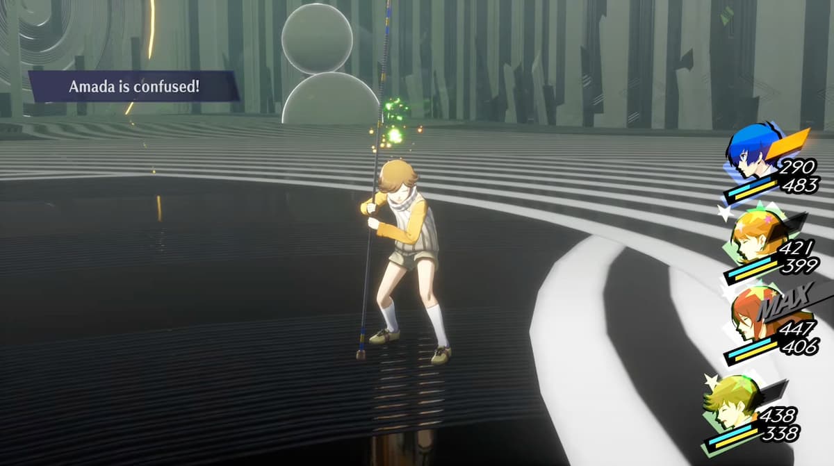 How to Spawn & Beat the Reaper in Persona 3 Reload