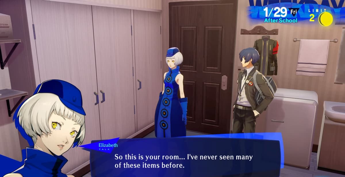 How to Get & Use Fallen Angel Wing in Persona 3 Reload