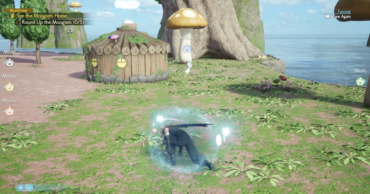 FFVII Rebirth's Moogles are the Actual Worst