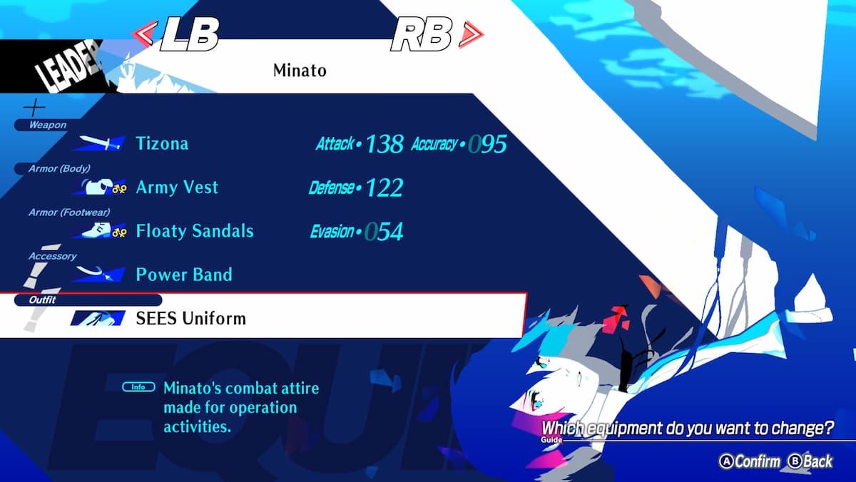 How to Get All Outfits & Costumes in Persona 3 Reload