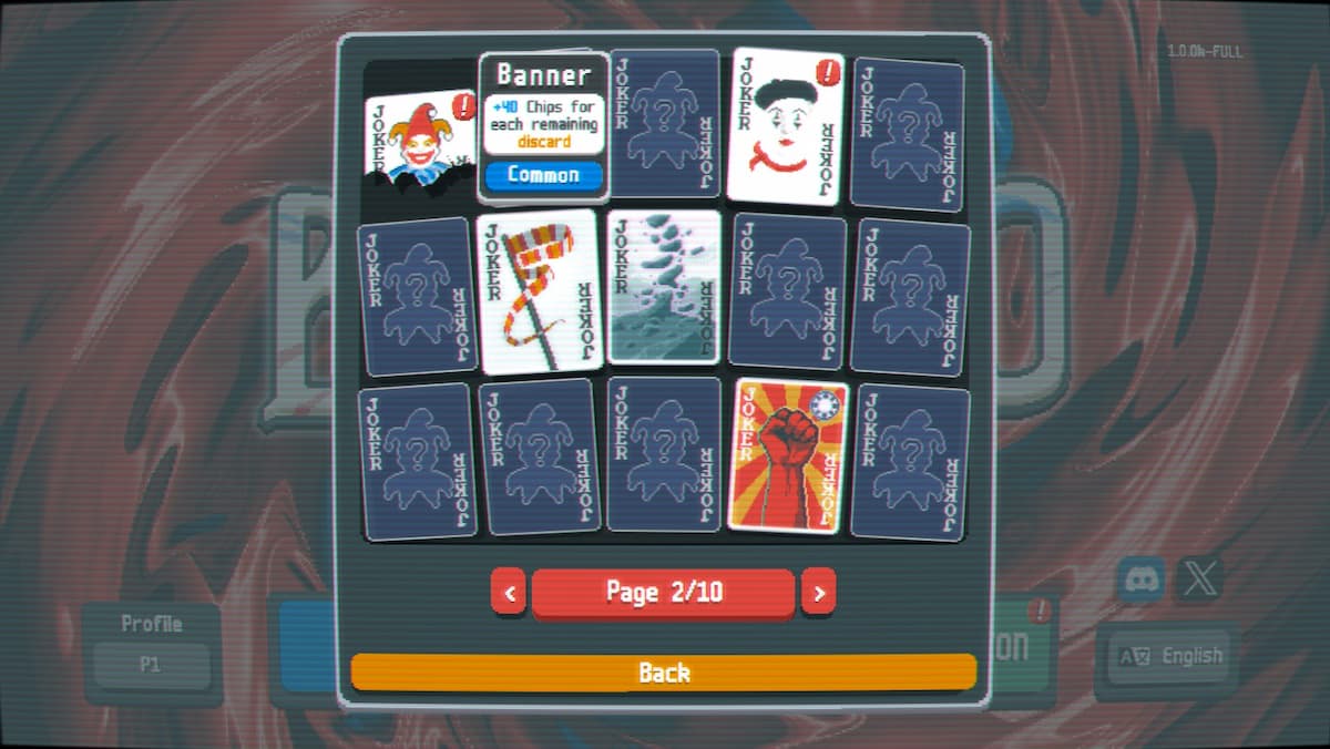 Balatro Joker Tier List: Best Jokers to Use