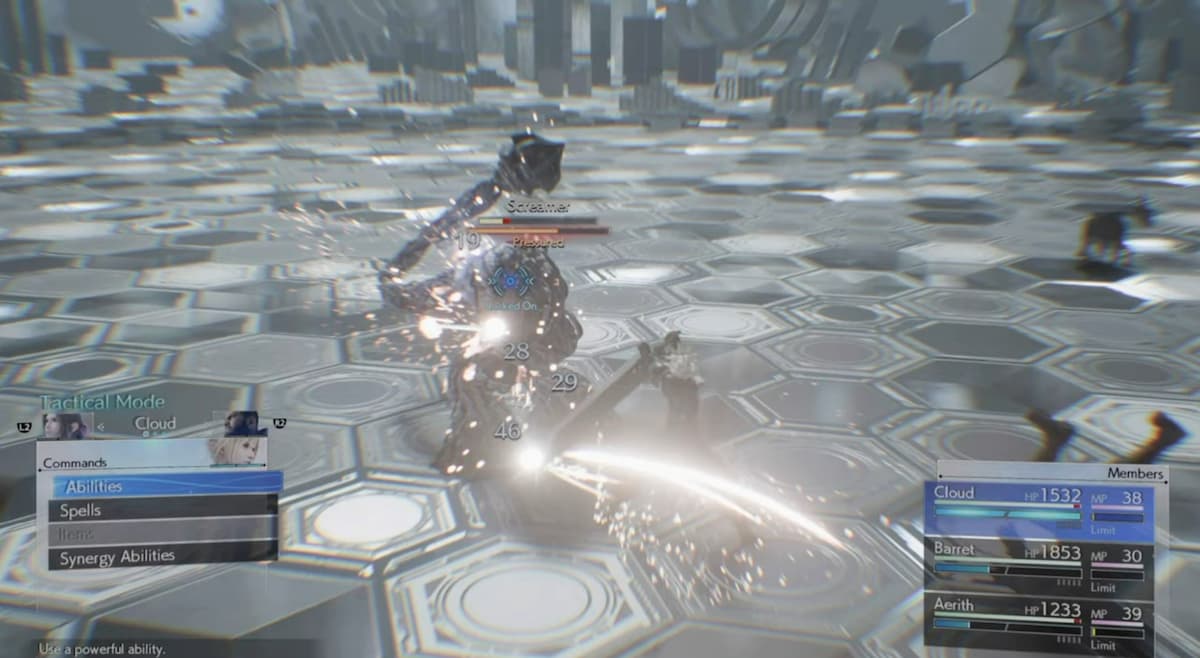 How to Pressure & Stagger Enemies in FF7 Rebirth