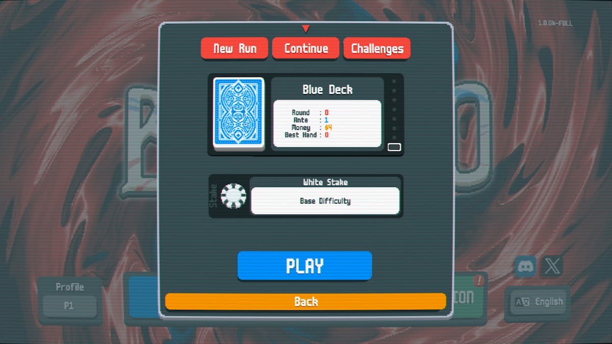 All Decks in Balatro & How to Unlock Them