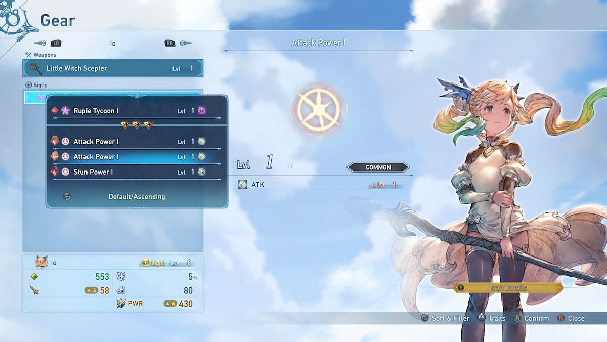 Granblue Fantasy Relink Supplementary Damage & Damage Cap Explained